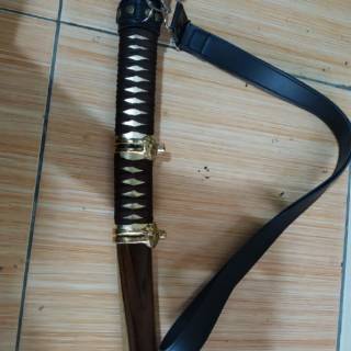 Holder Pedang Ninja, Sarung Pedang Punggung Ninja dan Samurai | Shopee ...