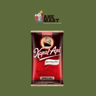 Jual Kopi Kapal Api Special 65gr | Shopee Indonesia