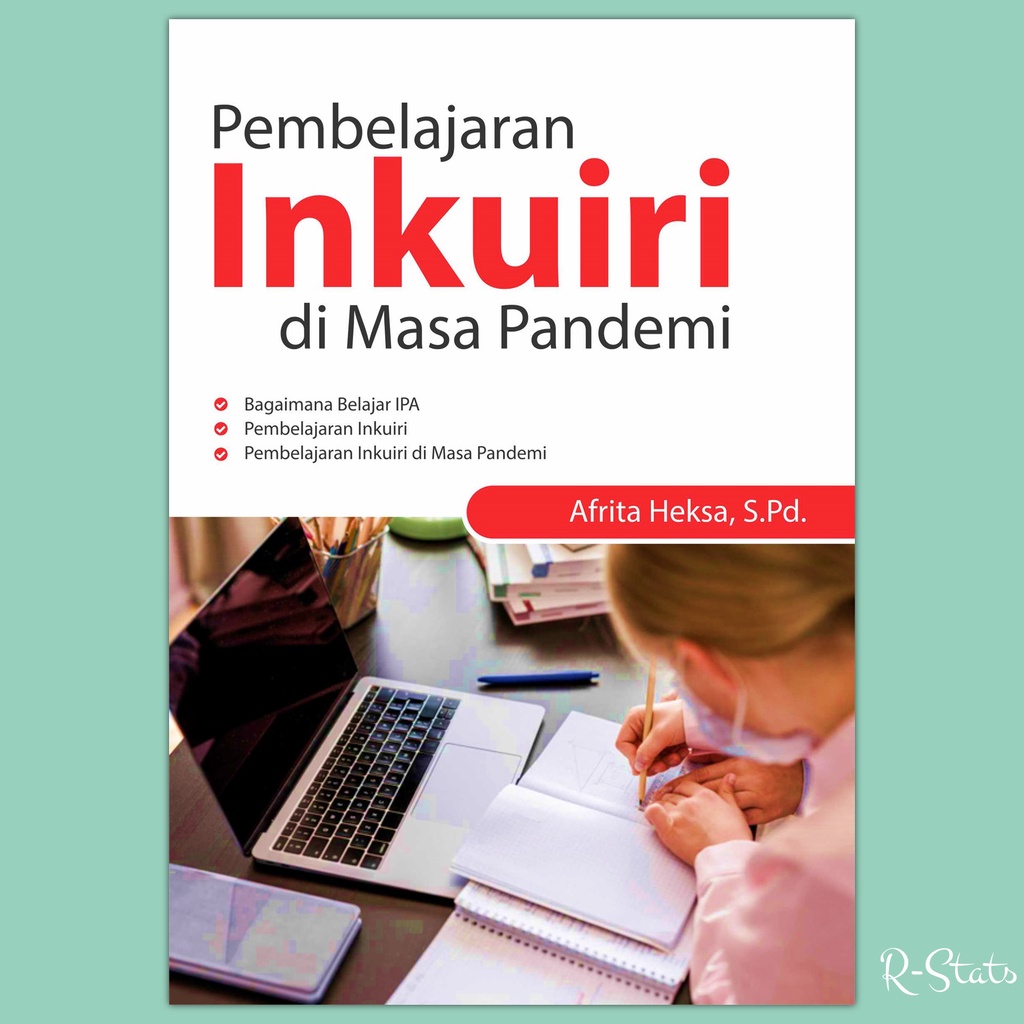 Jual Buku Pembelajaran Inkuiri Inquiry Learning di Masa Pandemi ...