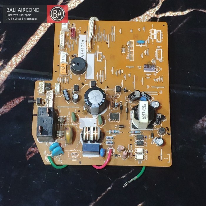 Jual Pcb Modul AC Panasonic Inverter DC A746729 Original | Shopee Indonesia
