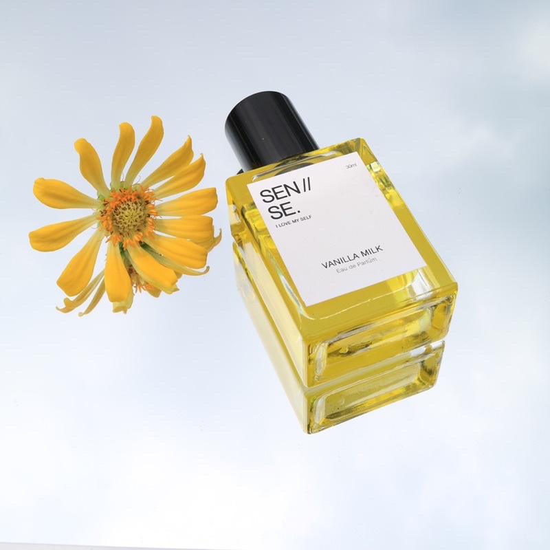 Jual Sense Perfume [Vanilla Milk] 30ml | Shopee Indonesia