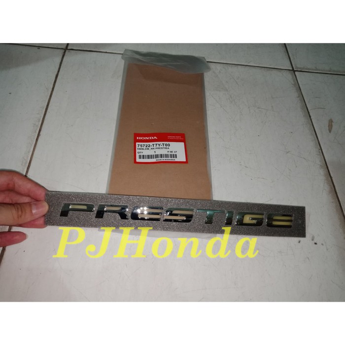 Harga emblem honda hrv prestige Terbaru Okt 2024 |BigGo Indonesia