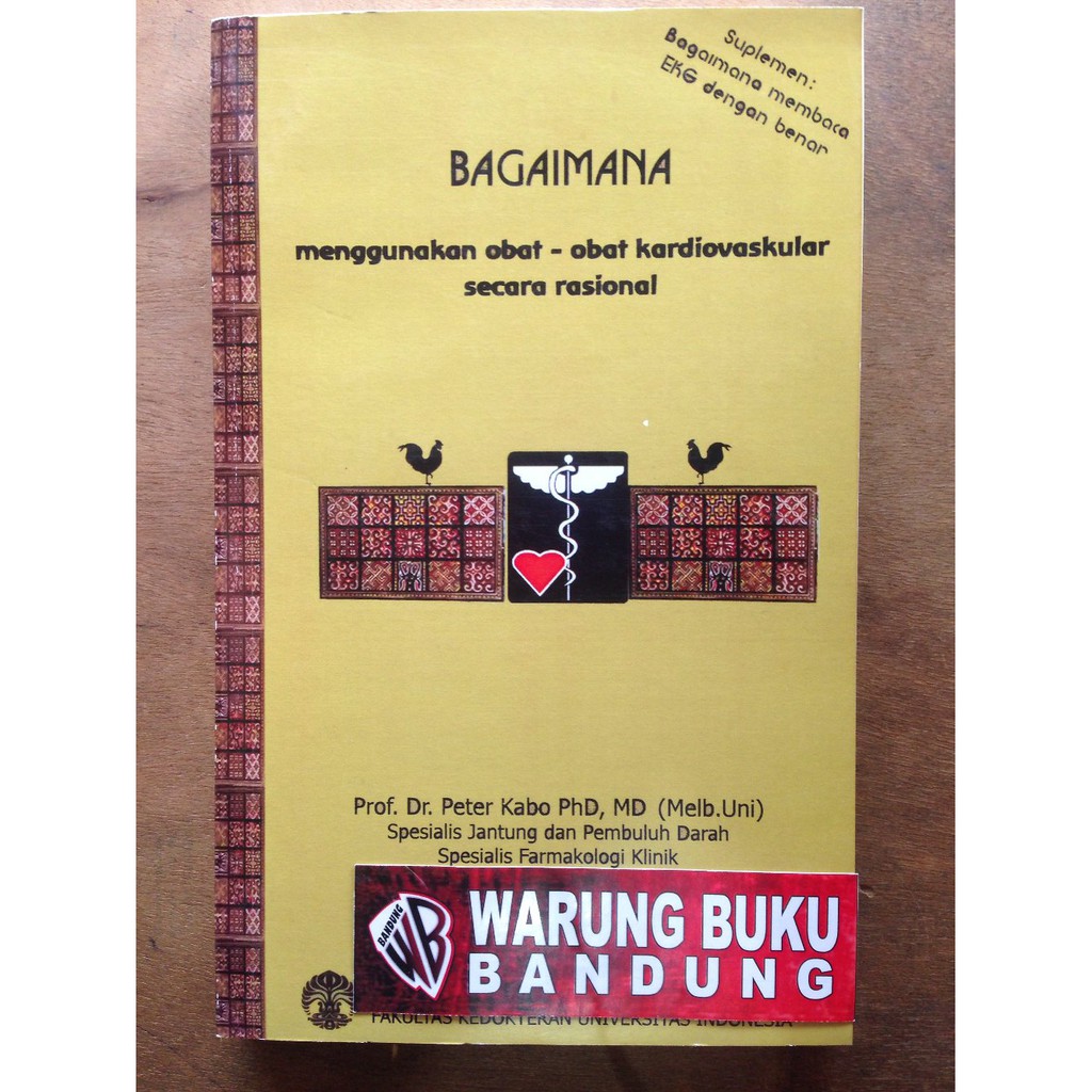 Jual Silakan Order Bagaimana Menggunakan Obat Obat Kardiovaskular ...