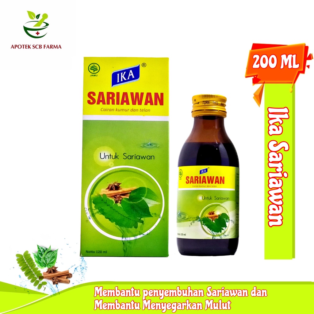 Jual Ika Sariawan 120ml - Obat Kumur Untuk Sariawan Indonesia|Shopee ... Jual Ika Sariawan 120ml - Obat Kumur Untuk Sariawan Indonesia|Shopee ...