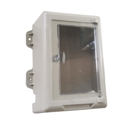 Jual Kotak Pengaman Box KWH Tutup Meter Meteran Token Listrik Rumah PLN ...