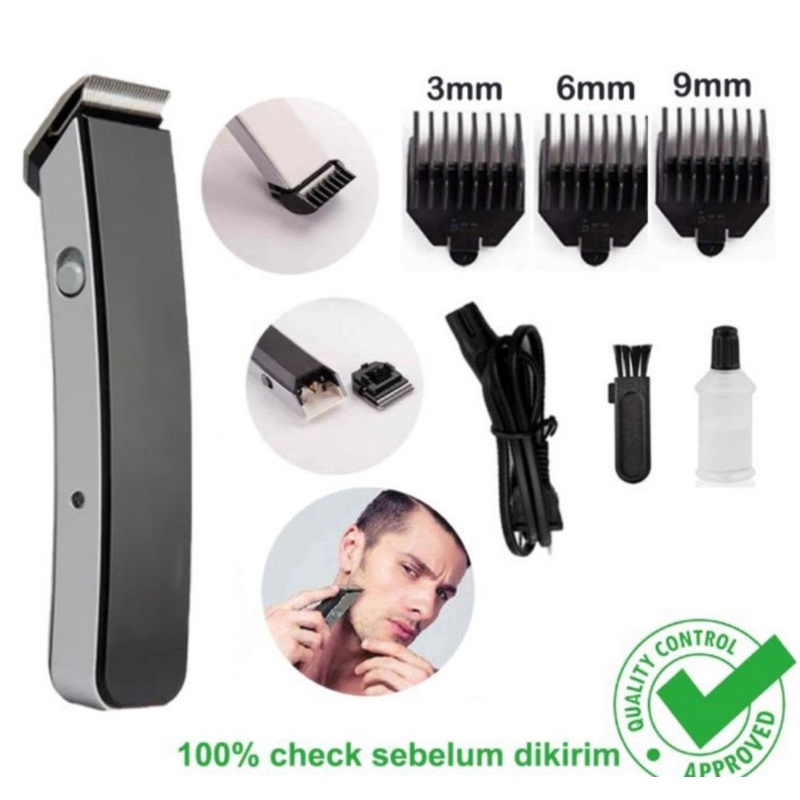 Jual Cukuran Rambut Mini - Cukur Kumis Jenggot | Shopee Indonesia