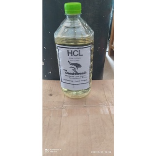 Jual HCL ASAM CLORIDA AIR KERAS | Shopee Indonesia