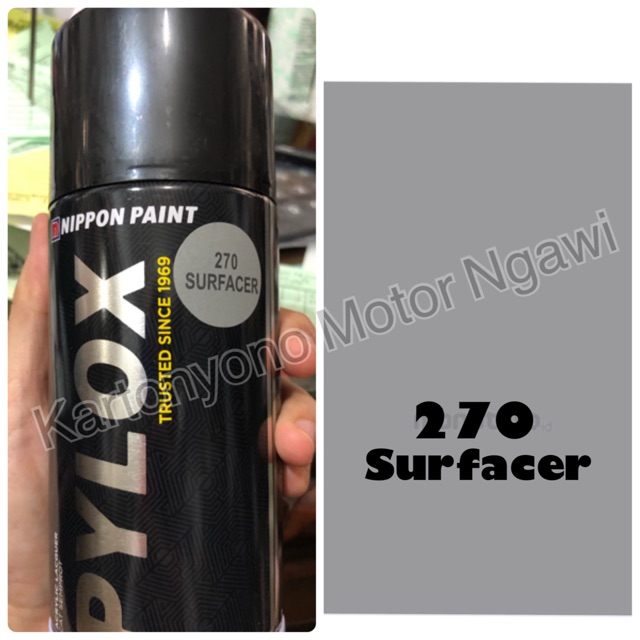 Harga pylox nippon paint surfacer cat dasar epoxy Terbaru Sep 2024 ...