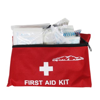 Jual First Aid Kit Komplit Set Obat Emergency Darurat P3K Dhaulagiri ...