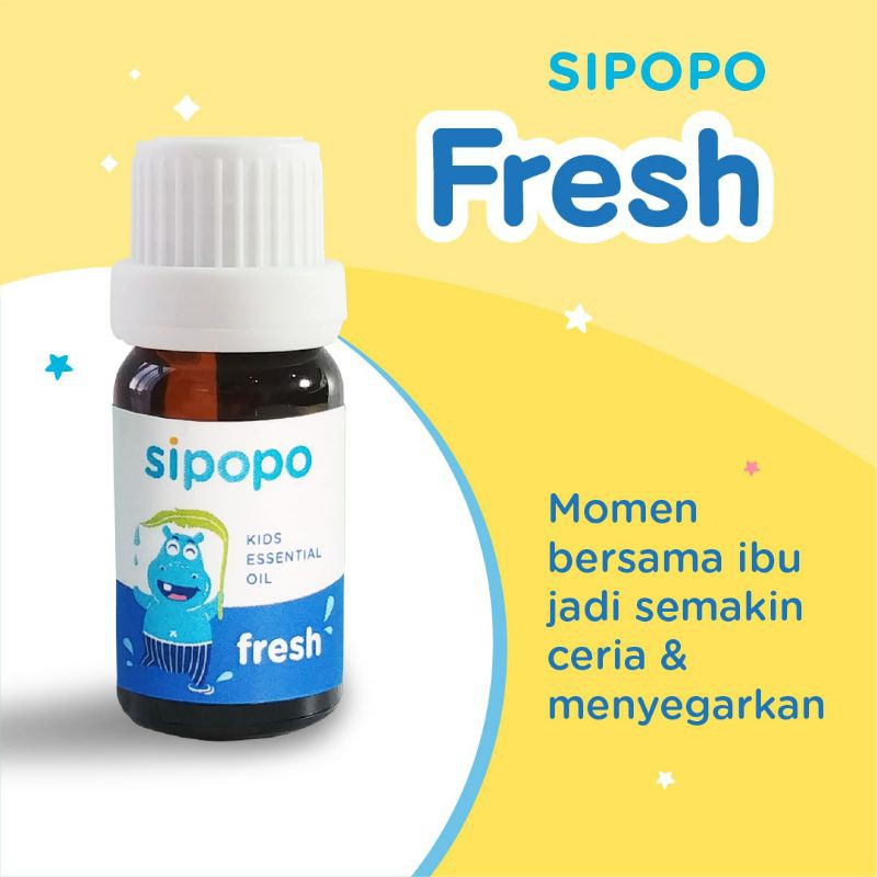 Jual Sipopo Essentialoil Aromaterapi(100% original)all varian 5mlo ...