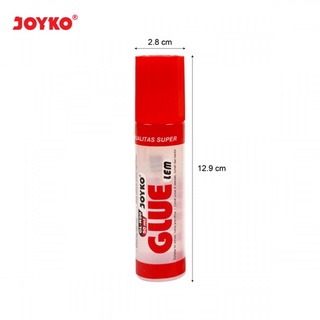 Jual Lem Stick Joyko GL-R50 Lem Cair Besar 50 ML Lem Kertas - Satuan ...