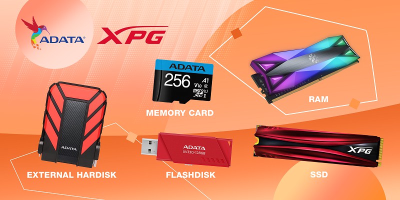 Toko Online ADATA XPG OFFICIAL Shop | Shopee Indonesia