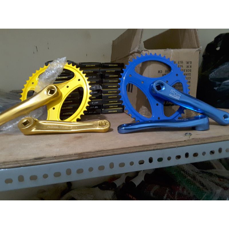 Harga crank fixie united Terbaru Des 2024 |BigGo Indonesia