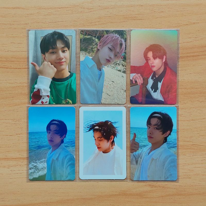 Jual [CEK DESKRIPSI] Photocard PC Enhypen Dimension Dilemma Jay Jake Sunoo Scylla Charybdis ...