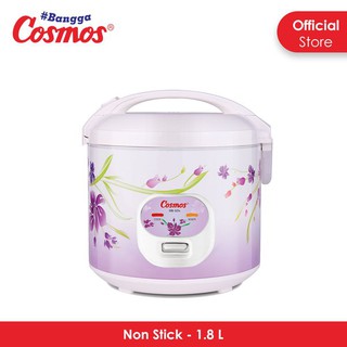 Jual Rice Cooker Magic Com Cosmos CRJ-323 S / CRJ-323S / CRJ 323 S SSO ...