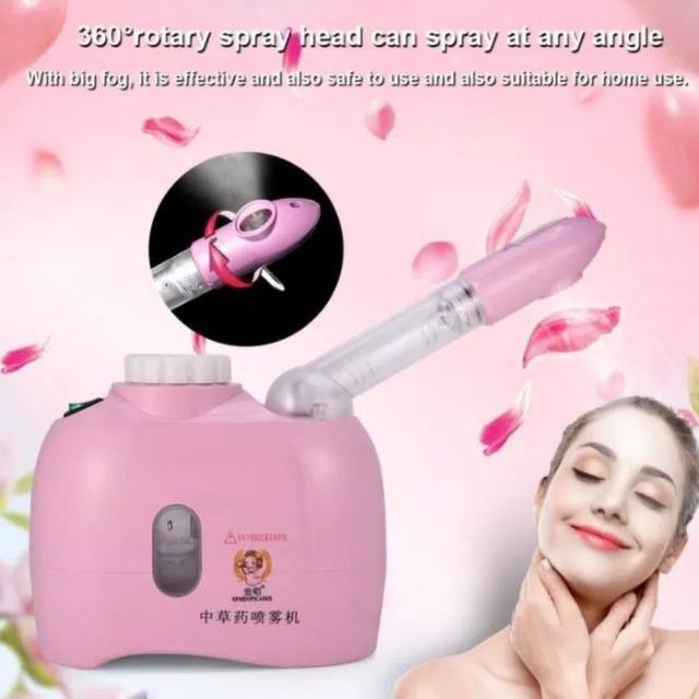 Jual Vapozone portable alat steam facial uap wajah Indonesia|Shopee ...
