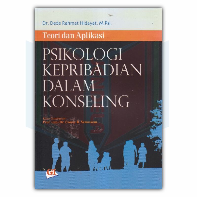 Jual Teori dan Aplikasi Psikologi Kepribadian dalam Konseling | Shopee ... Jual Teori dan Aplikasi Psikologi Kepribadian dalam Konseling | Shopee ...