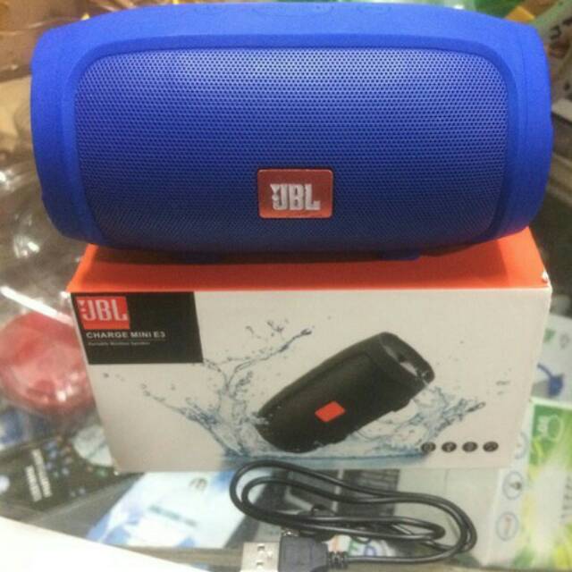 Jual Speaker Portable JBL Mini 3 Bluetooth | Shopee Indonesia