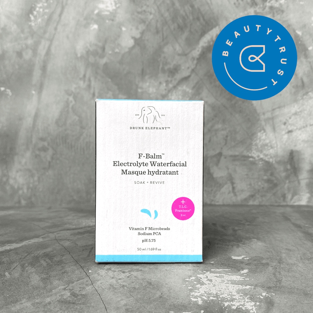 Jual Drunk Elephant F-Balm Electrolyte Waterfacial 50ml | Shopee Indonesia