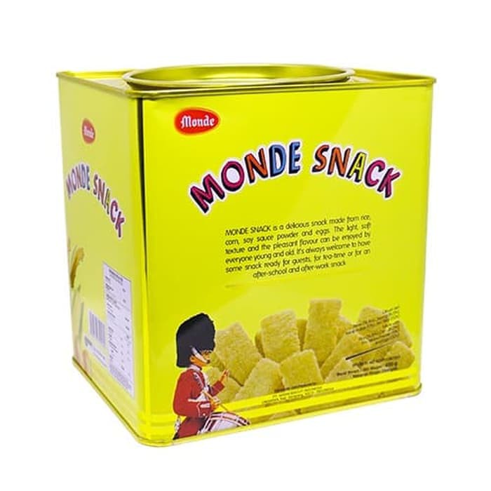 Jual MONDE Serena Snack Kaleng 450 gr Indonesia|Shopee Indonesia