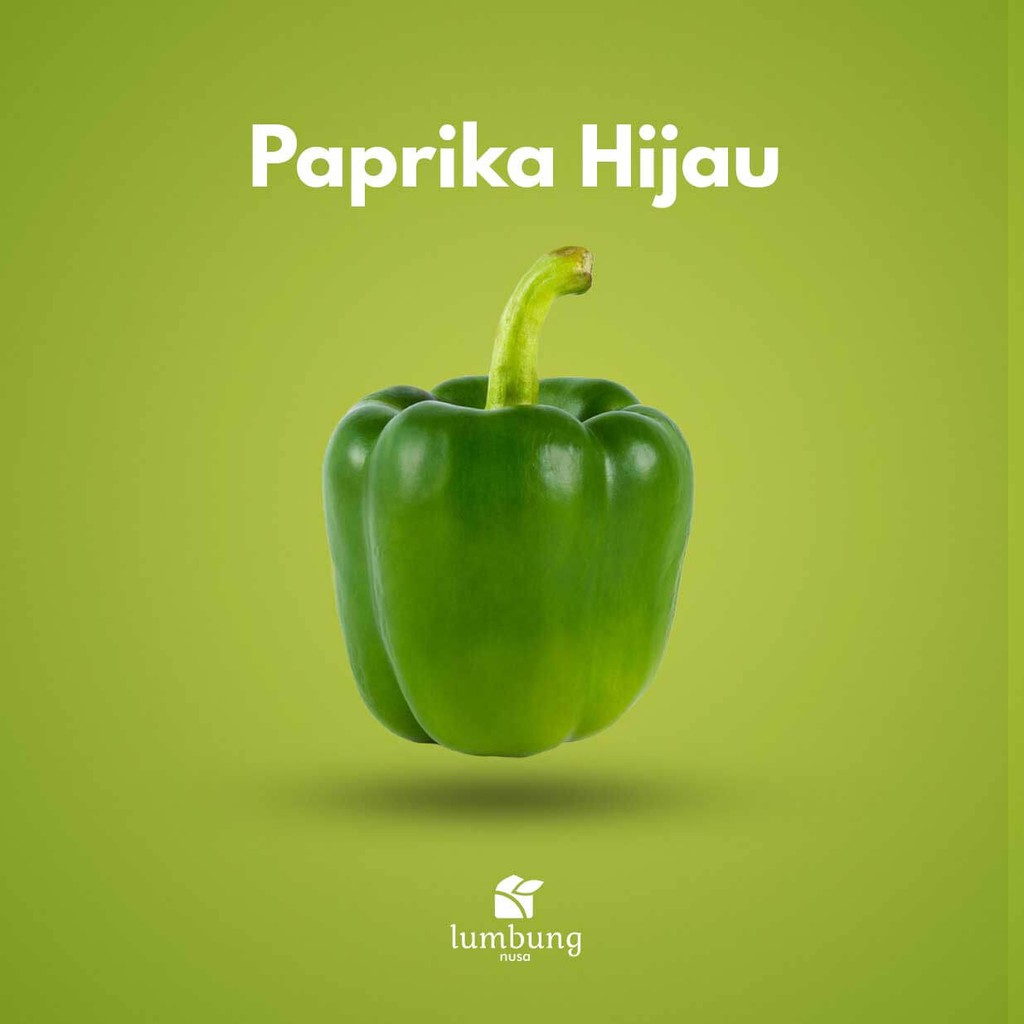 Jual Parprika (200 gr) | Shopee Indonesia