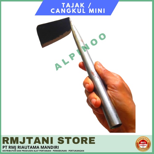 Jual Cangkul Mini/Tajak Made in Indonesia Indonesia|Shopee Indonesia