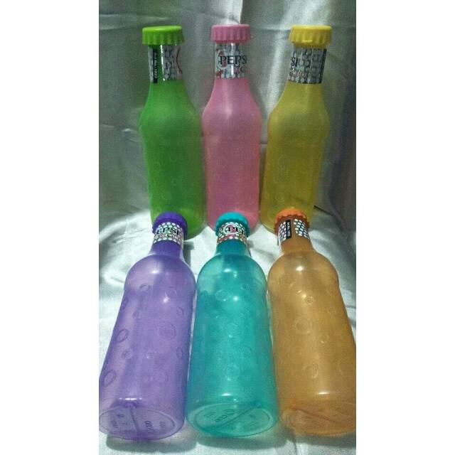 Jual Botol Minuman 720 ml / Botol Pepsi Clio 720 ml | Shopee Indonesia