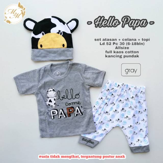Harga hello papa Terbaru Apr 2025 | BigGo Indonesia