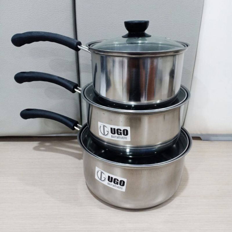 Harga ugo set Terbaru Sep 2025 | BigGo Indonesia