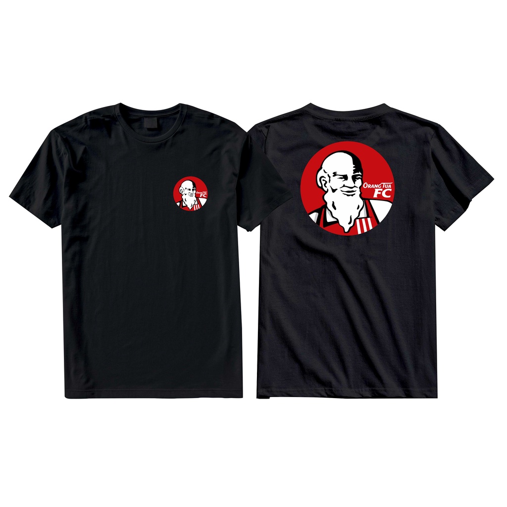 Jual kaos kfc lucu orang tua plesetan kata kata | Shopee Indonesia Jual kaos kfc lucu orang tua plesetan kata kata | Shopee Indonesia