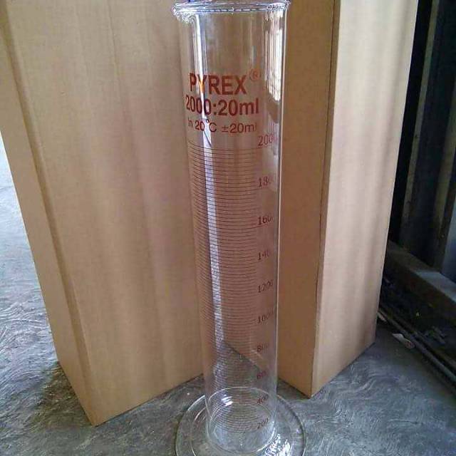 Jual Gelas ukur kaca 2000ml / 2 liter PYREX | Shopee Indonesia