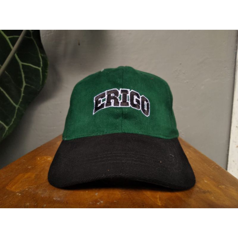 Jual Topi Distro/Polocaps /Topi Distro Erigo Aparel | Shopee Indonesia