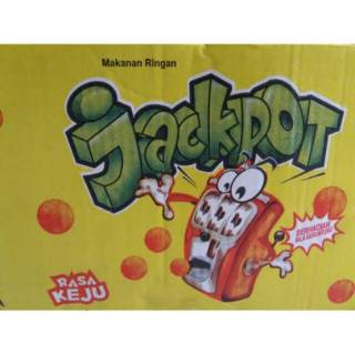 SNACK JACKPOT RASA KEJU / CHIKI JACKPOT BERHADIAH / CIKI BERHADIAH ...