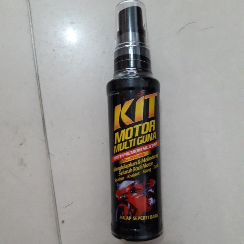 Jual Kit motor multiguna 100ml spray | Shopee Indonesia