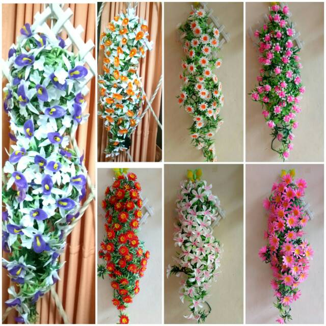 18+ Gambar Bunga Plastik Gantung Terbaru - Informasi Seputar Tanaman Hias