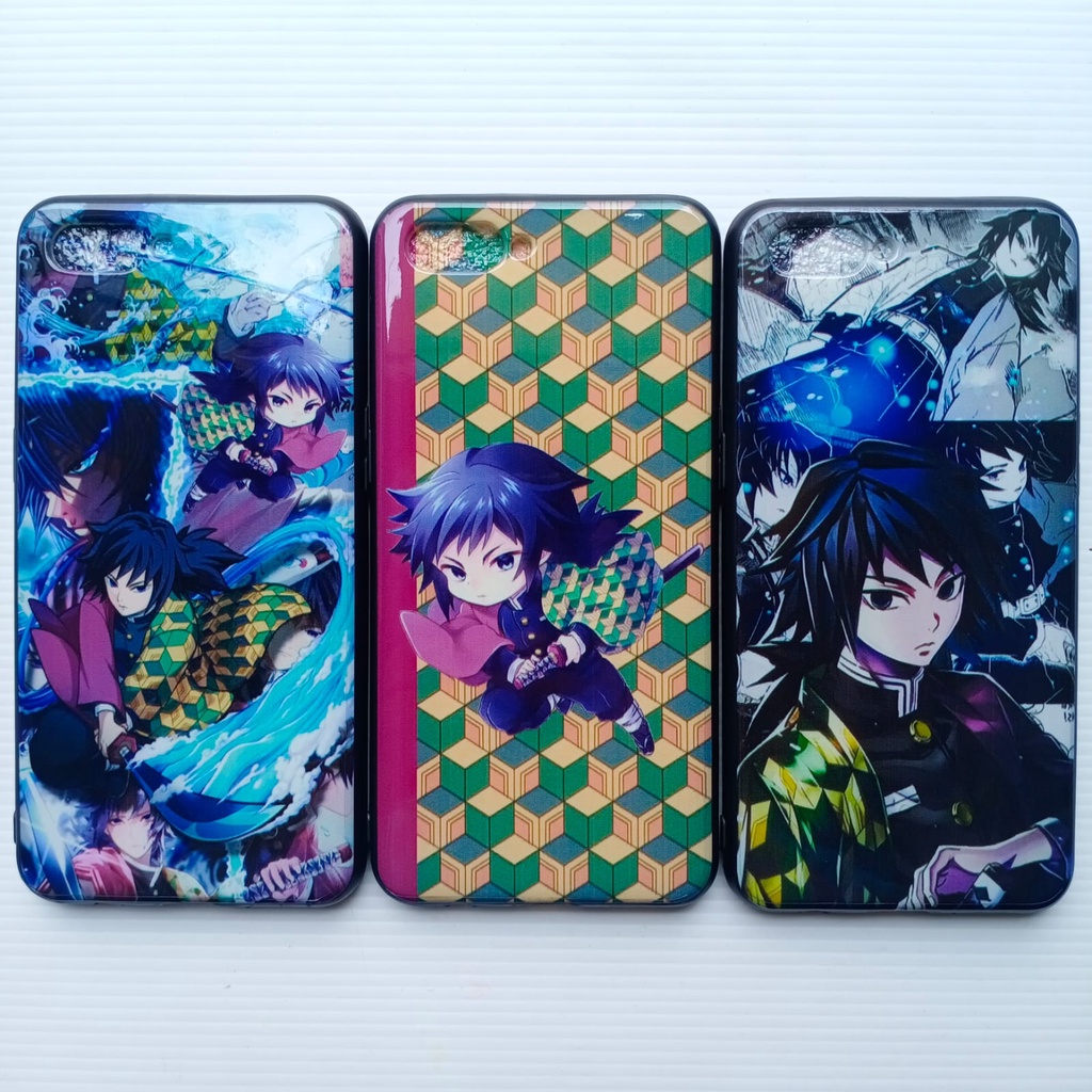 Jual CASING KIMETSU NO YAIBA DEMON SLAYER TOMIOKA GIYUU IPHONE 6 7 8 6 ...