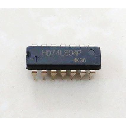 Jual IC TTL 7404 74LS04 Indonesia|Shopee Indonesia