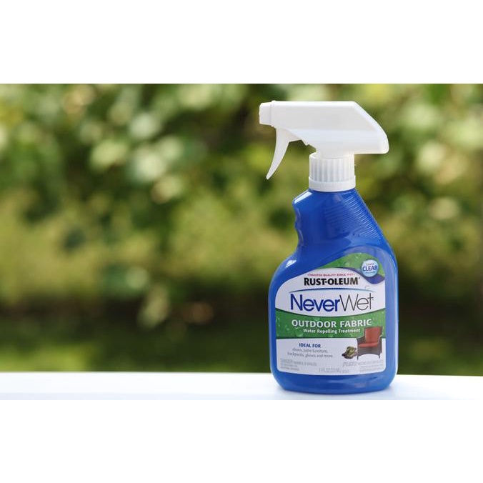 Jual RUST-OLEUM NEVERWET Fabric Water Repelling Treatment | Shopee ...