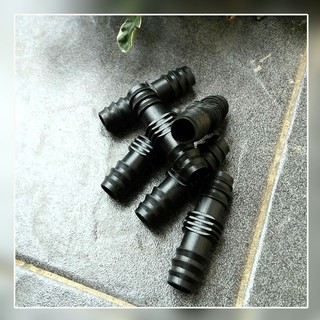 Jual Neple Straight Connector 16mm Penyambung Lurus Nepel Sambung 16mm ...