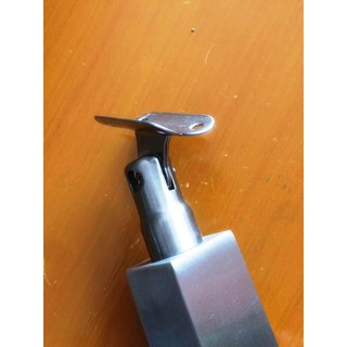 Jual Tiang Railing Stainless 304 Kaca Glass Railing Stainless Steel ...