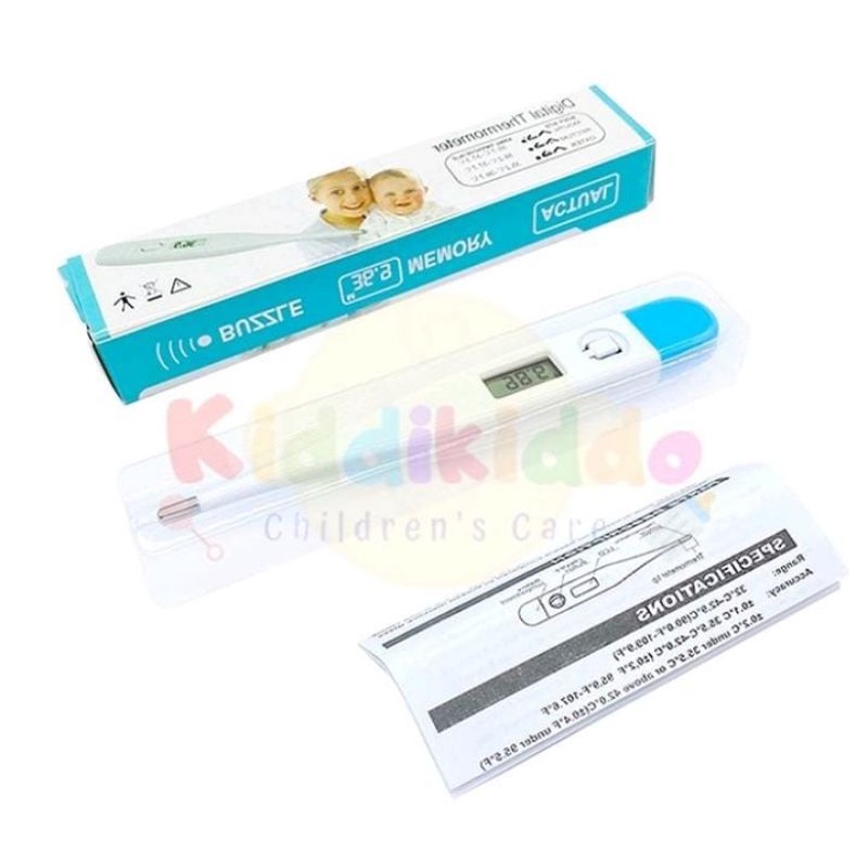 Jual Termometer Digital Anak & Bayi / Thermometer Digital Bay & Baby ...
