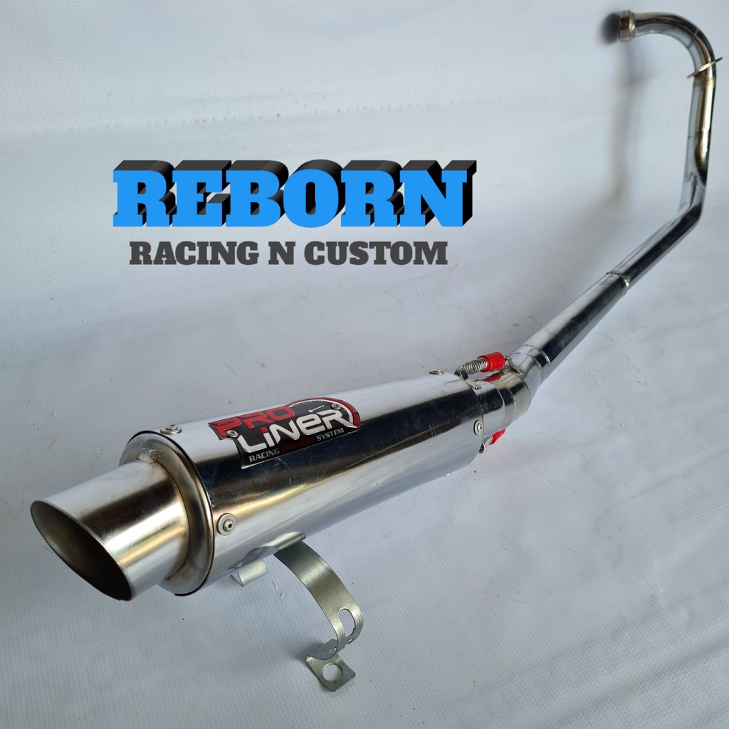 Produk REBORN RACING N CUSTOM | Shopee Indonesia