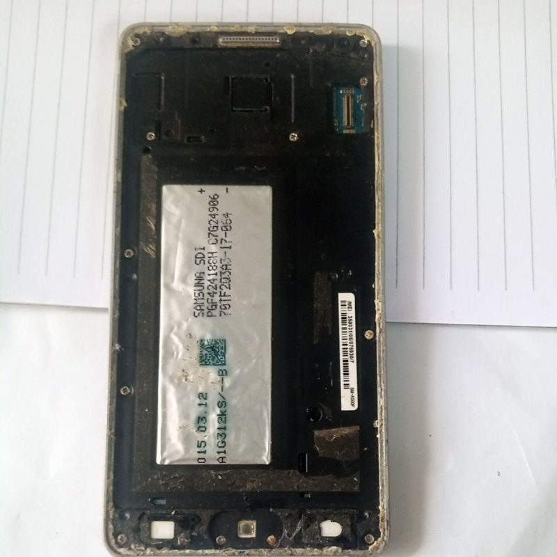 Jual SAMSUNG SM A500F | Shopee Indonesia