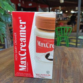 Jual 500 Gr Max Creamer Krimer Bubuk untuk Campuran Es Kopi Susu Thai ...