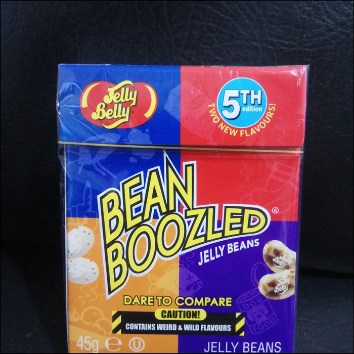 Jual Permen- Bean Boozled Refill Edisi 4Th Permen Rasa Aneh Termurah ...