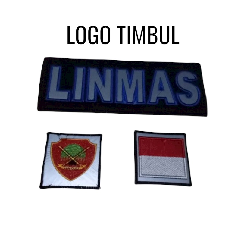 Jual LOGO LINMAS TIMBUL | Shopee Indonesia
