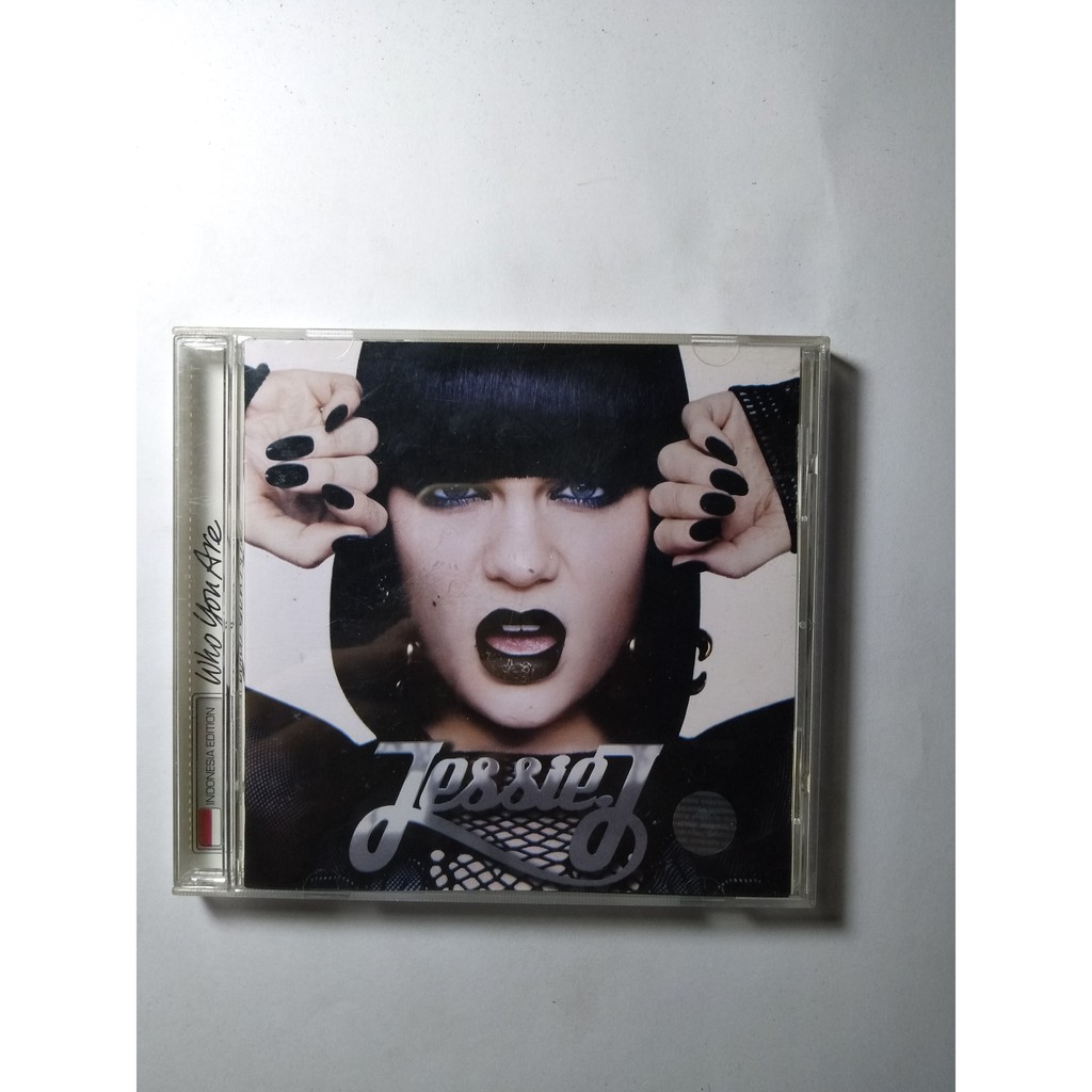 Jual CD Album Musik Jessie J Who You Are, Alive, Sweet Talker, ROSE ...