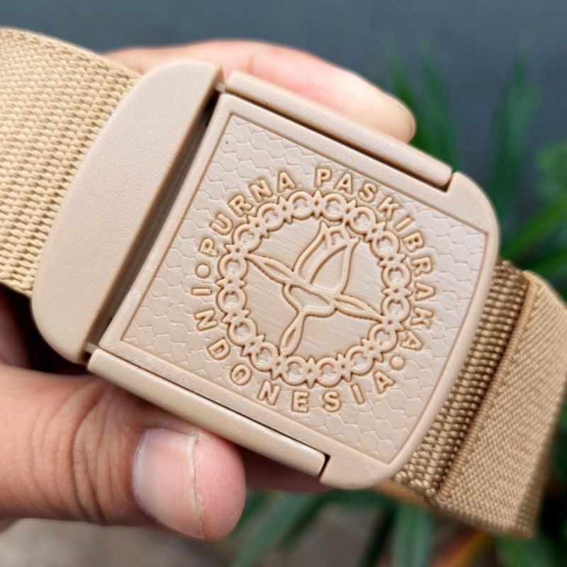 Jual Gesper Tactical PURNA PASKIBRAKA INDONESIA | Shopee Indonesia