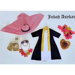JUBAH BAYI / JUBAH NEWBORN / JUBAH ARA NEWBORN / JUBAH SORBAN / JUBAH ...