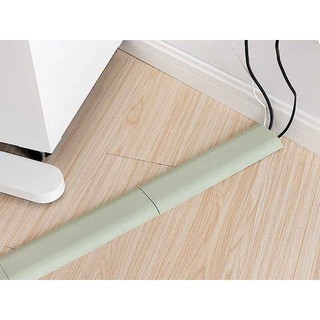 Jual Penutup Kabel Cable Cover Organiser Indonesia|Shopee Indonesia